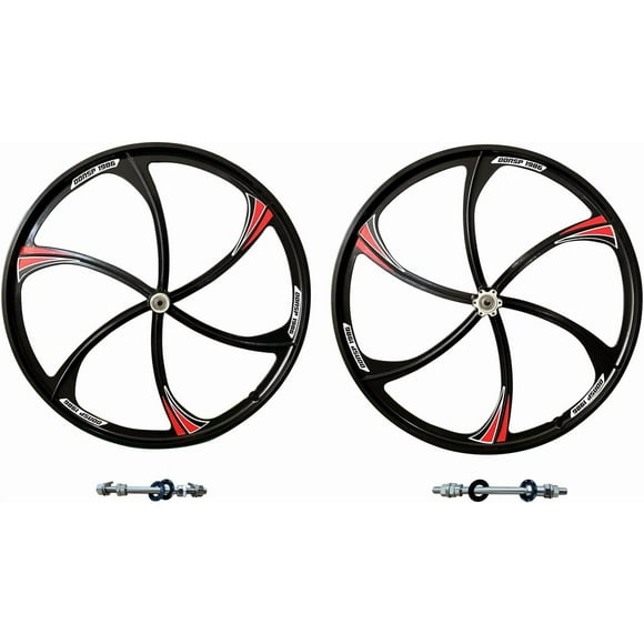 26" Bicycle Rims