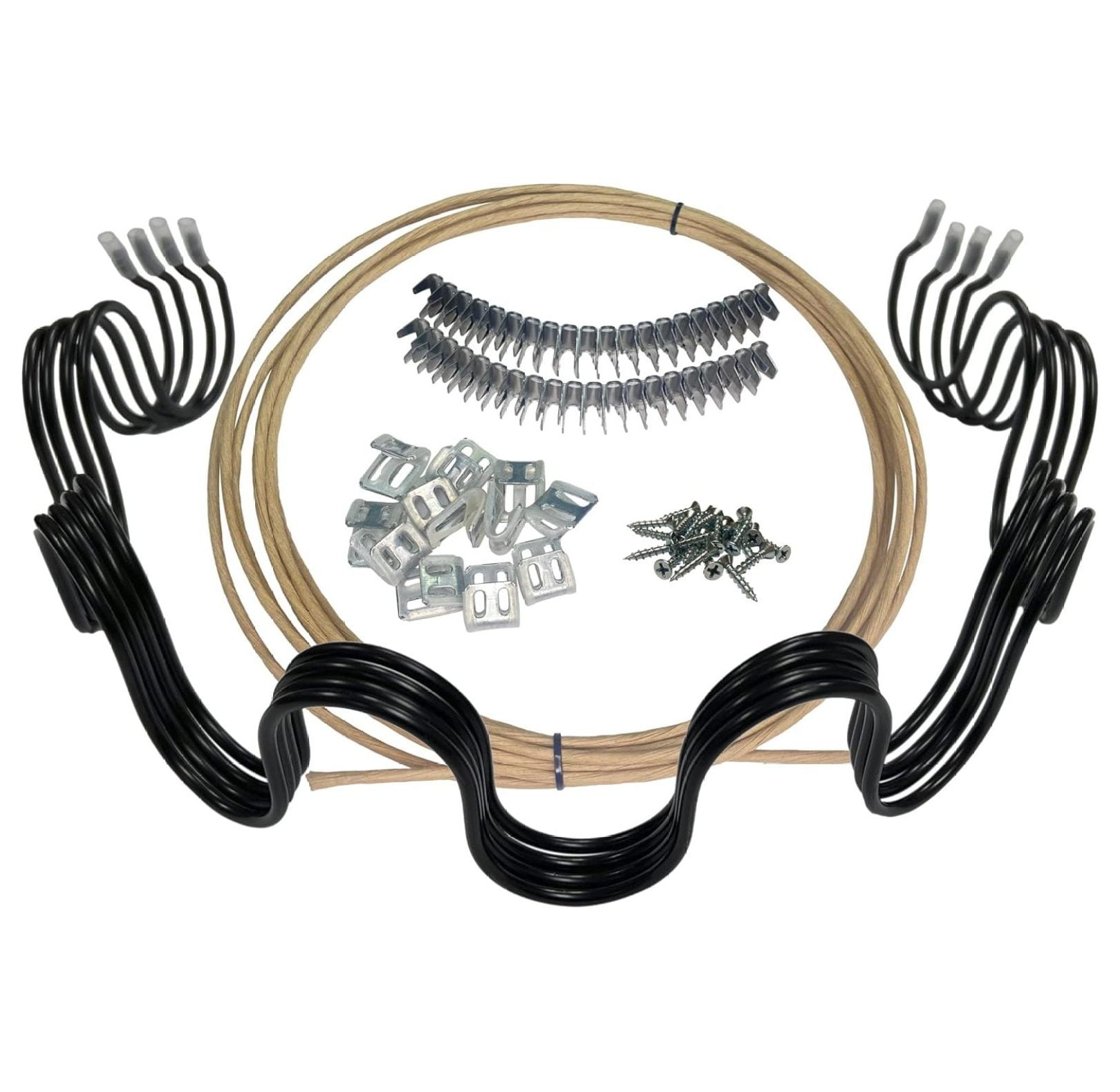 Upholstery Spring Clips