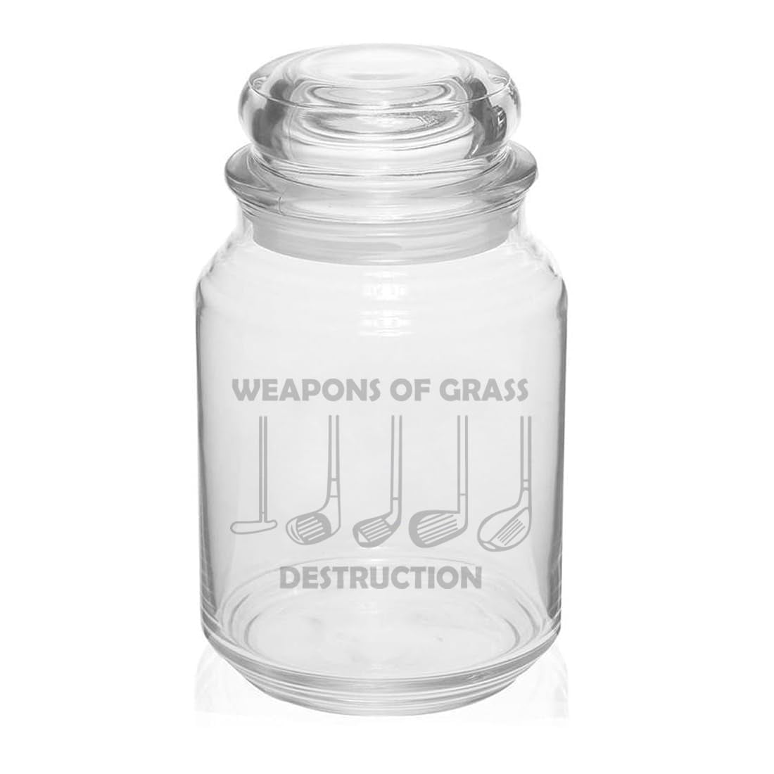 Destruction Jars