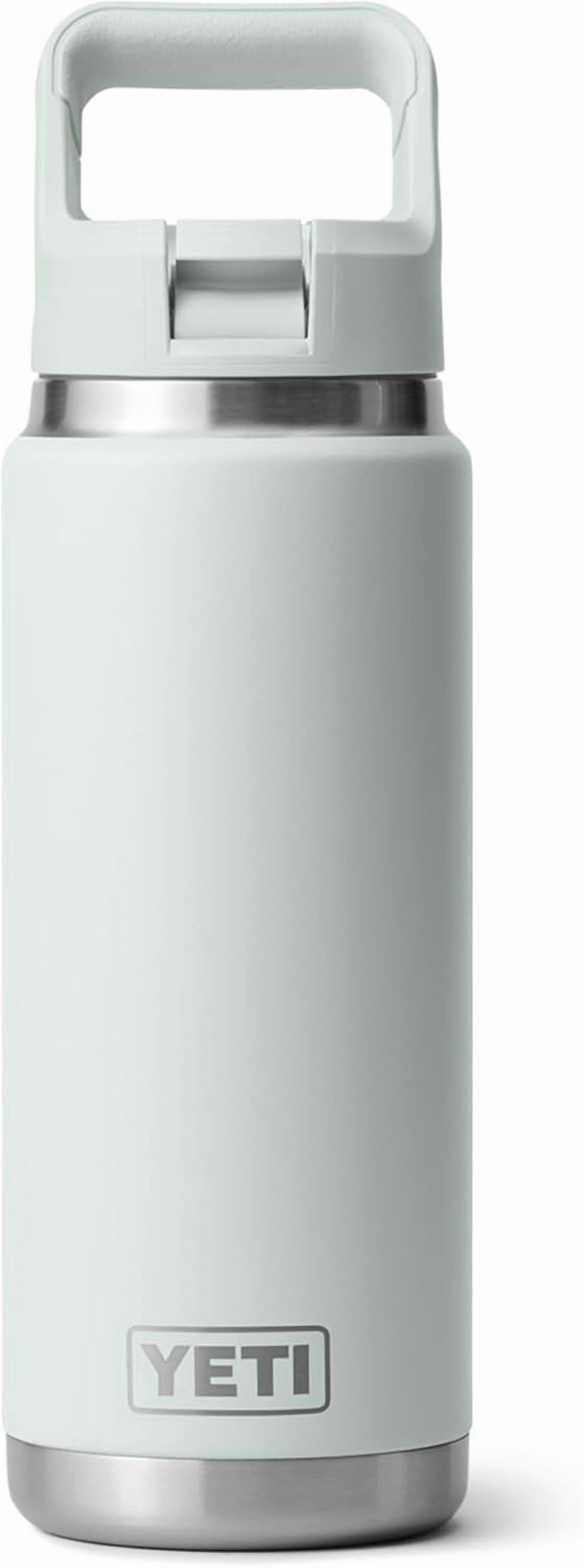 26 oz Vacuum Insulated Stainless Steel Bottle with Straw Cap in ...