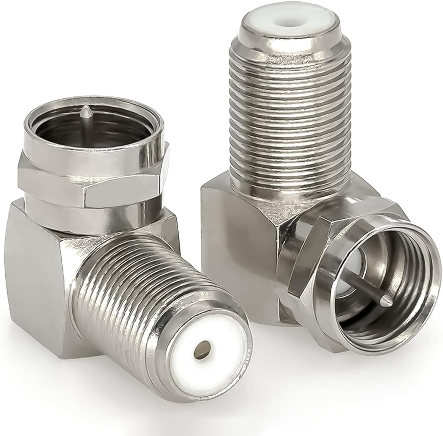 26 right-angle coaxial adapter, 90-degree antenna coaxial connector ...