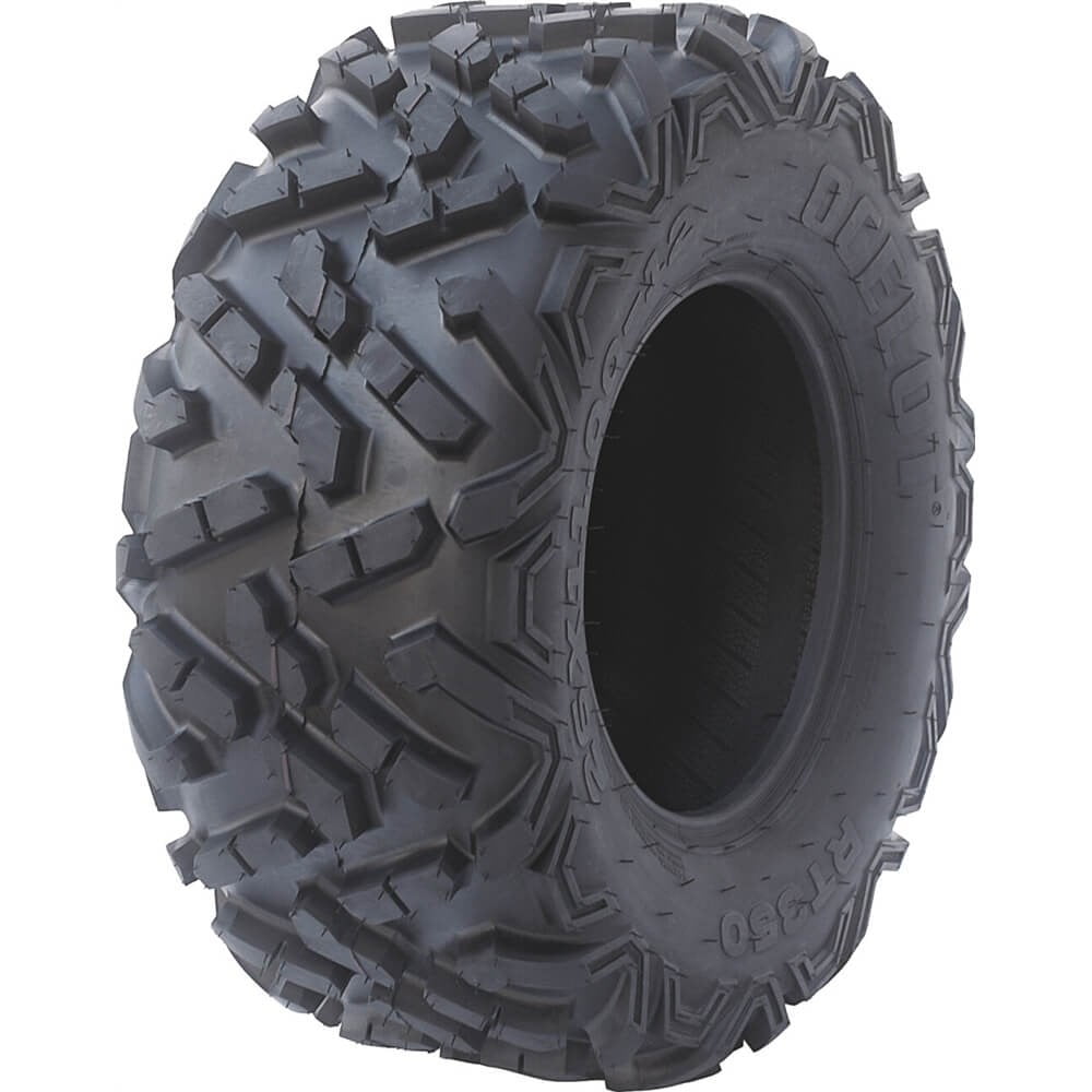 Ocelot RT350 26x11-12 ATV/UTV Tire, Versatile 6-Ply Bias & Enhanced ...