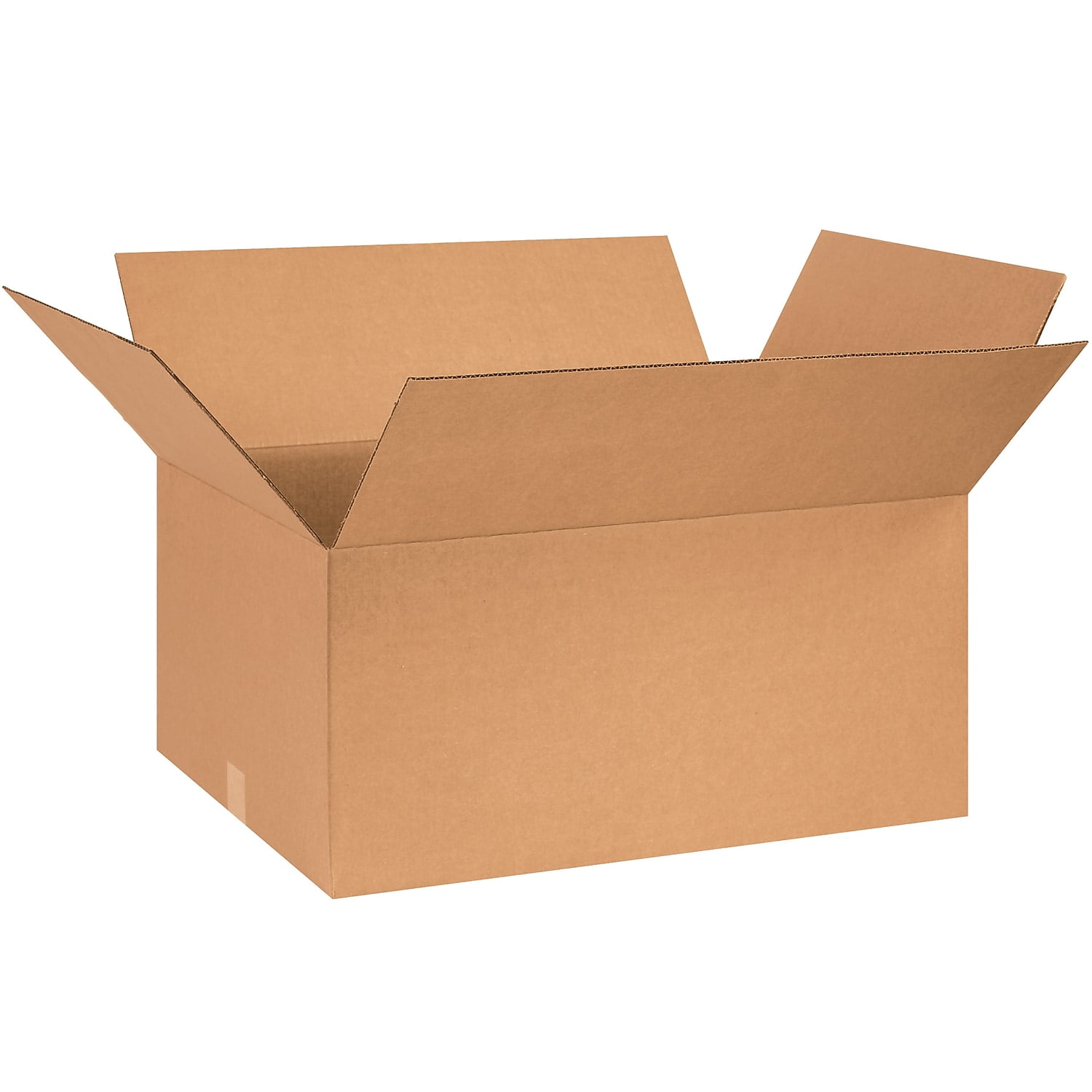 26" x 18" x 12" Shipping Boxes 32 ECT Brown 15/Bundle (261812 ...