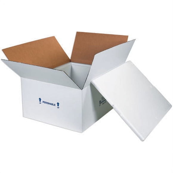 Foam Insulated Shipping Boxes