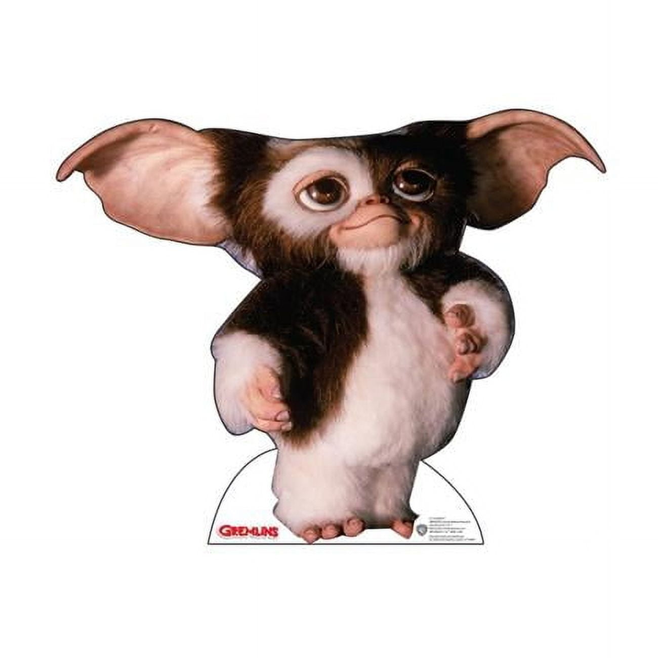 26 x 33 in. Gizmo Cardboard Cutout, Gremlins - Walmart.com