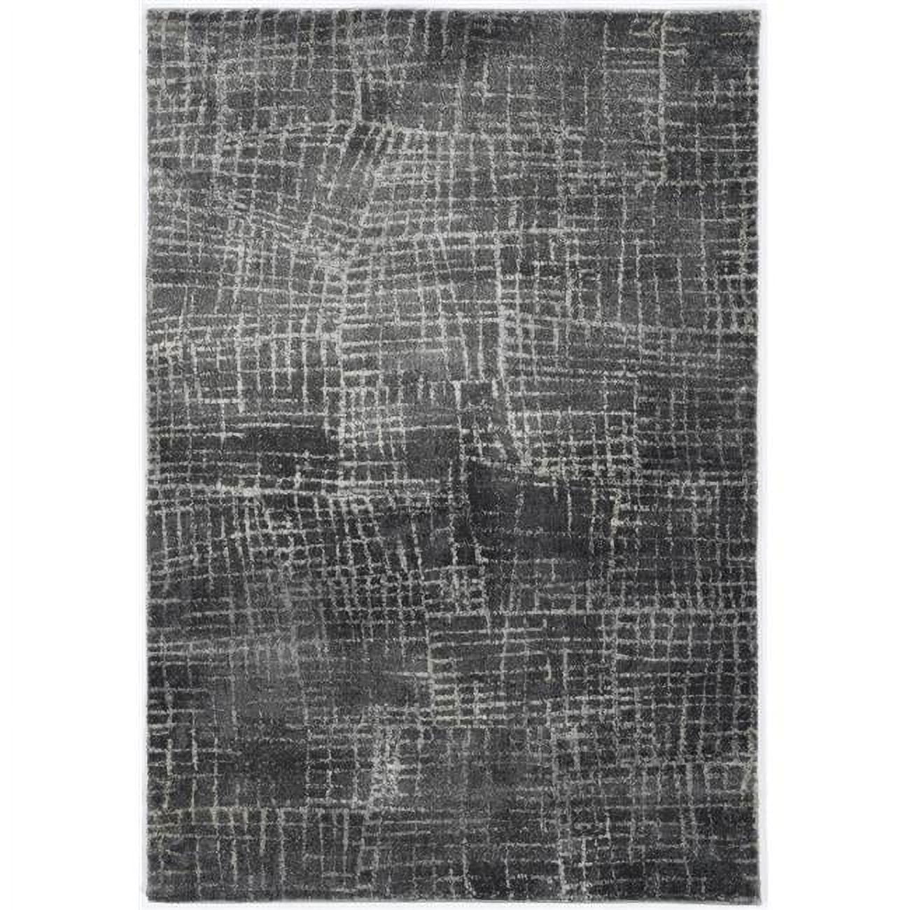 26 x 90 in. Grey Polypropylene Rug - Walmart.com