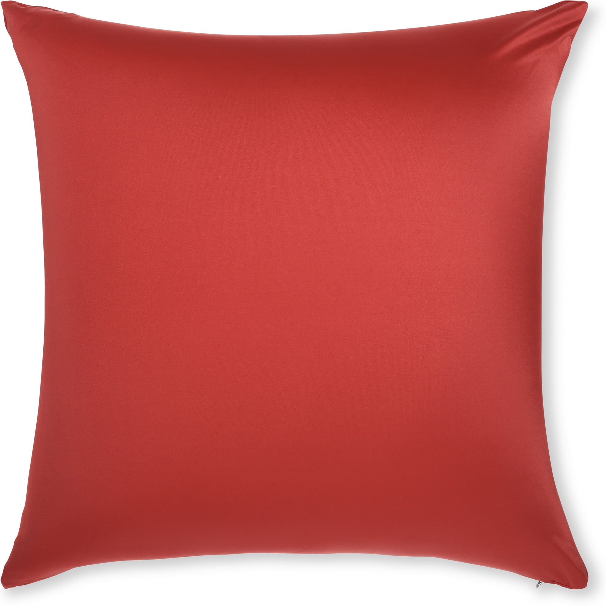 26" x 26" Throw Pillow – Maroon: 1 PCS Luxurious Premium Microbead ...