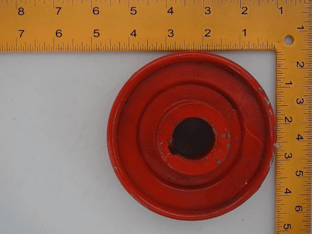 260-13235 PULLEY fits Gehl Manitou (New OEM) - Walmart.com