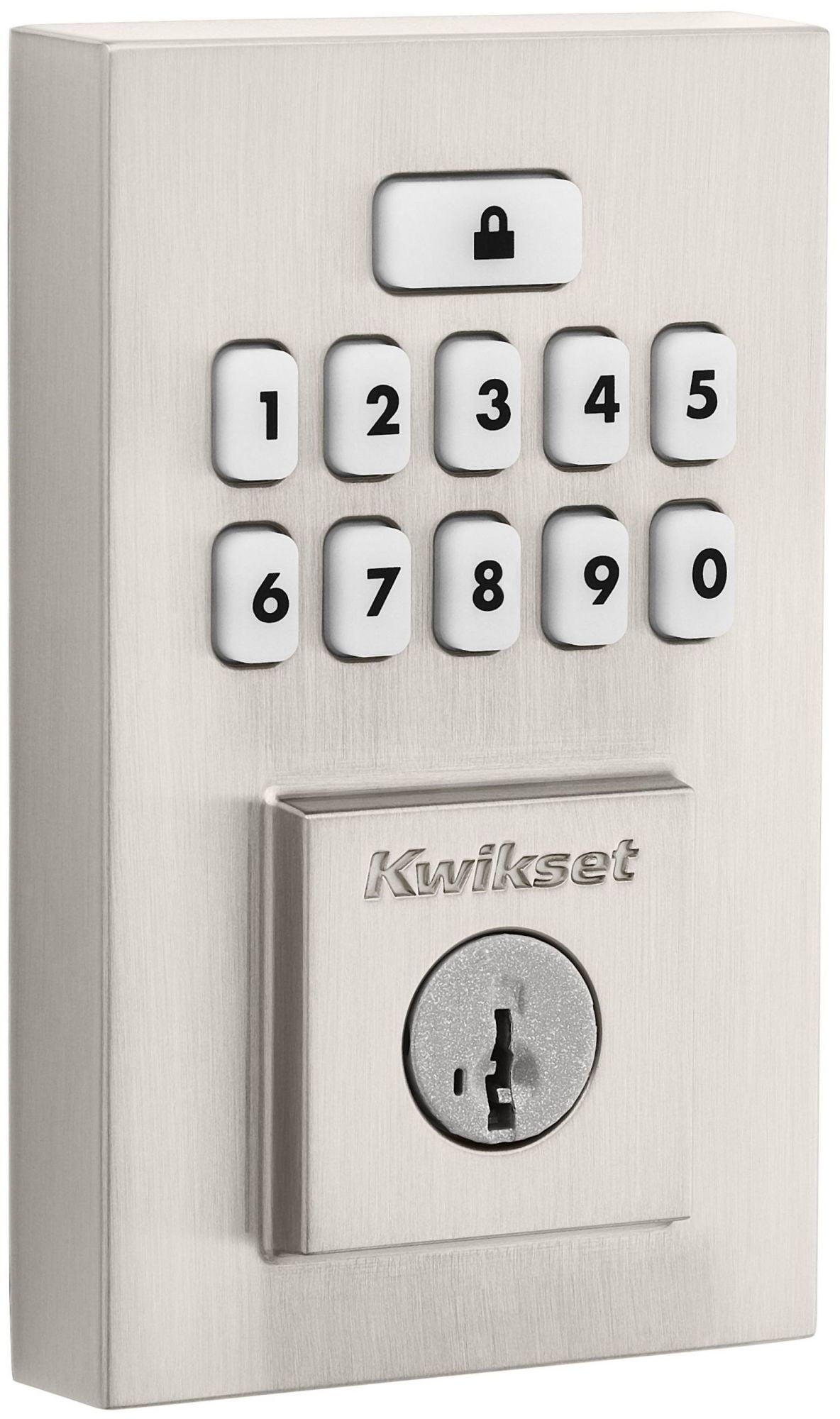 260 CNT 15 SMT RBP RCALFD Contemporary Smartcode Keypad Deadbolt ...