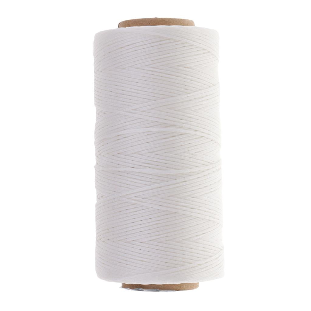 260 Meters 150D/16 Polyester Thread Cord Stitching Craft For Leather ...