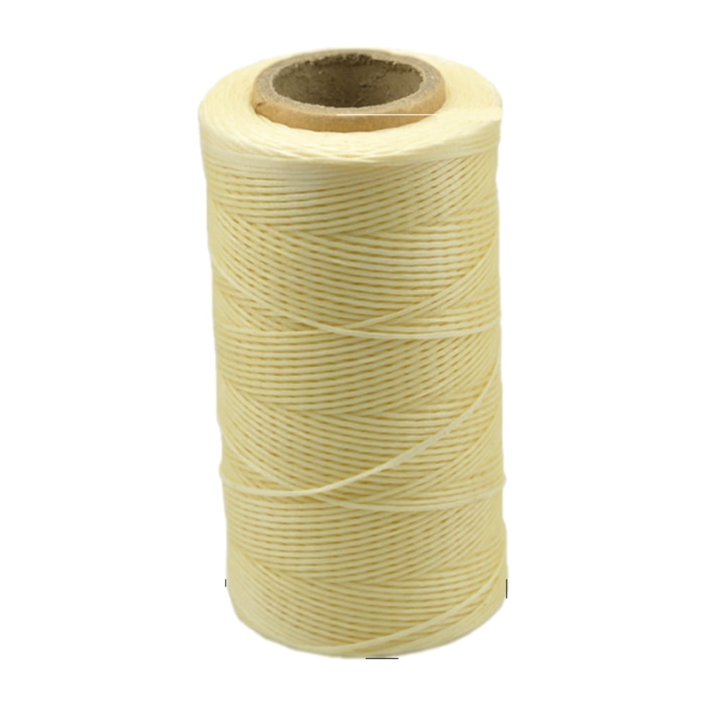 260 m Nylon Leather Sewing Waxed Thread, Practical Long Stitching ...