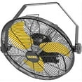 2600 CFM 14 in. Outdoor High Velocity Wall Mounted Fan with IP44 ...
