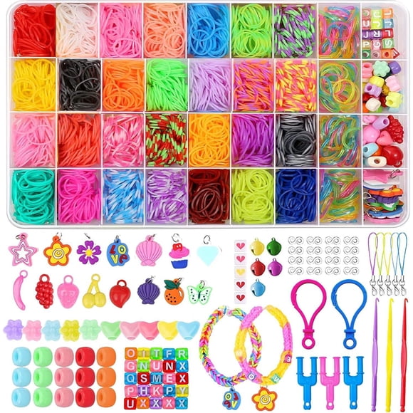 Rubber Band Bracelet Kits in Shop All Arts & Craft Kits - Walmart.com