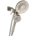 26009SRN Engage Magnetix 2-in-1 Combo Rain Showerhead with Detachable ...