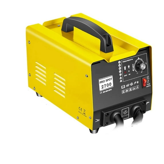 2600A Spot Welding Machine Welder 2700 Dent Spotter Vehicle Panel Spot ...