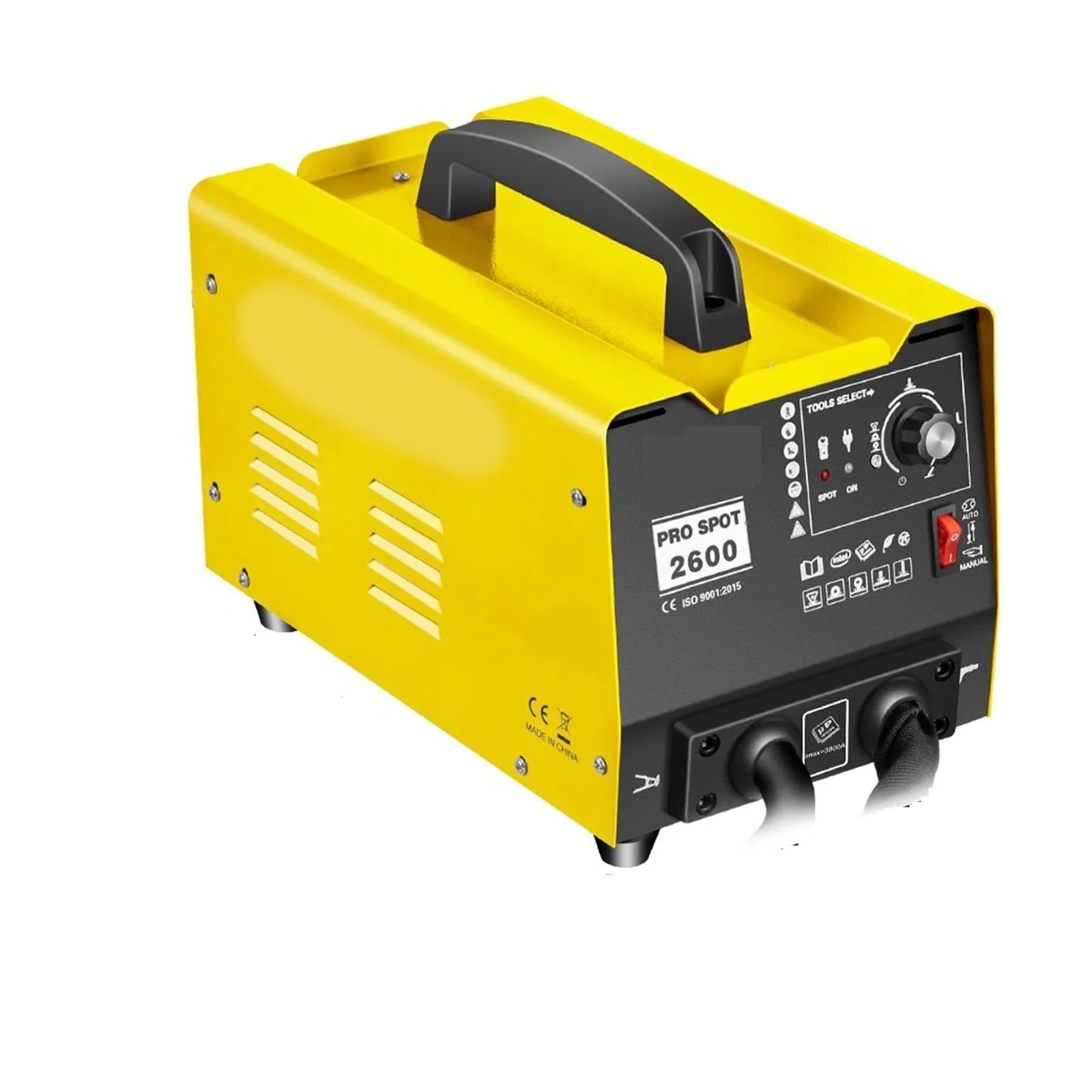 2600A Spot Welding Machine Welder 2700 Dent Spotter Vehicle Panel Spot ...