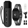 2600FT Dog Shock Collar with Remote Control, Electric Shock Collar with ...