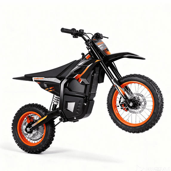 2600W Adult Electric Dirt Bike for Adult Teen, 31MPH Top Speed, 35 Mile ...