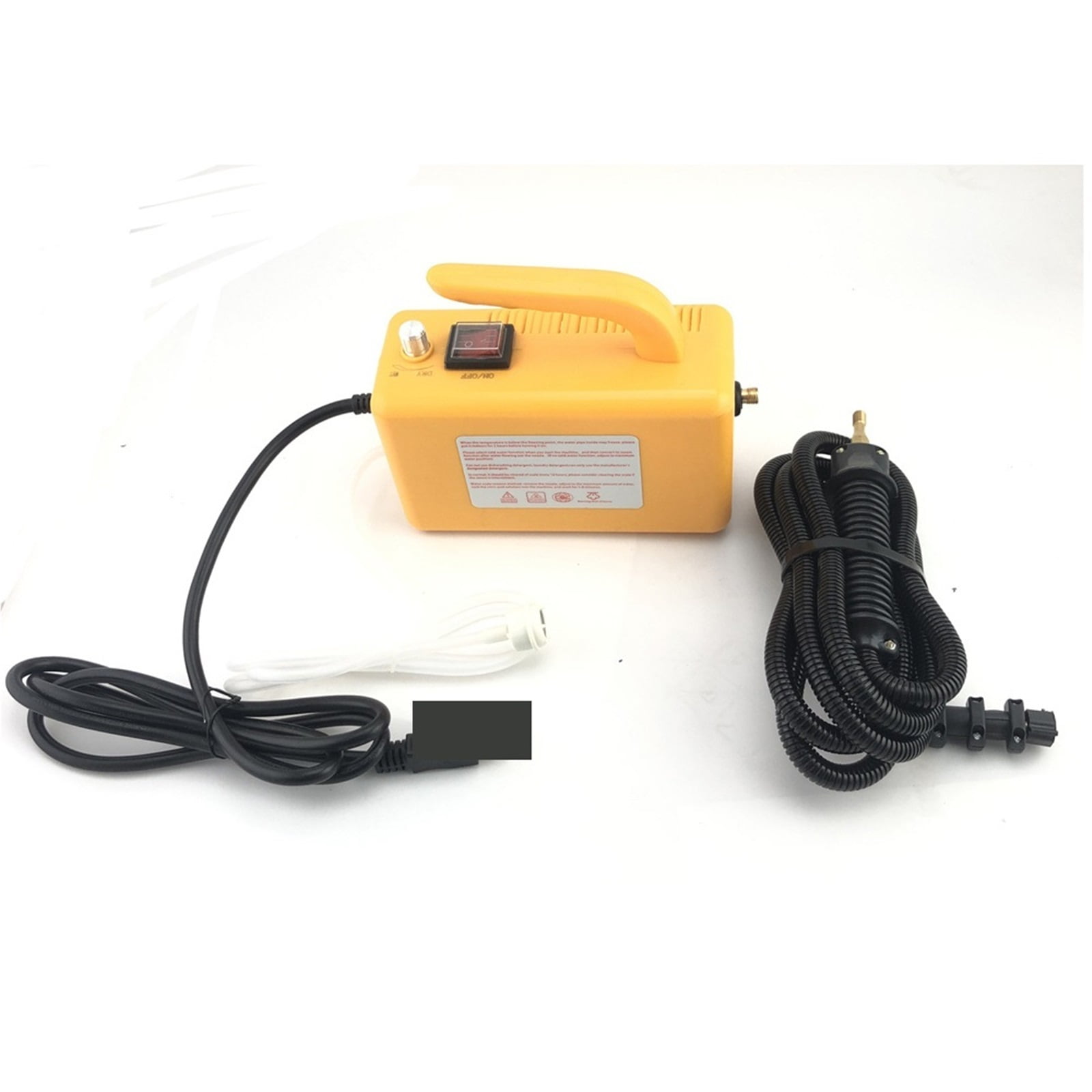 2600W Steam Cleaner, Home High Temperature Steam Cleaning Machine ...