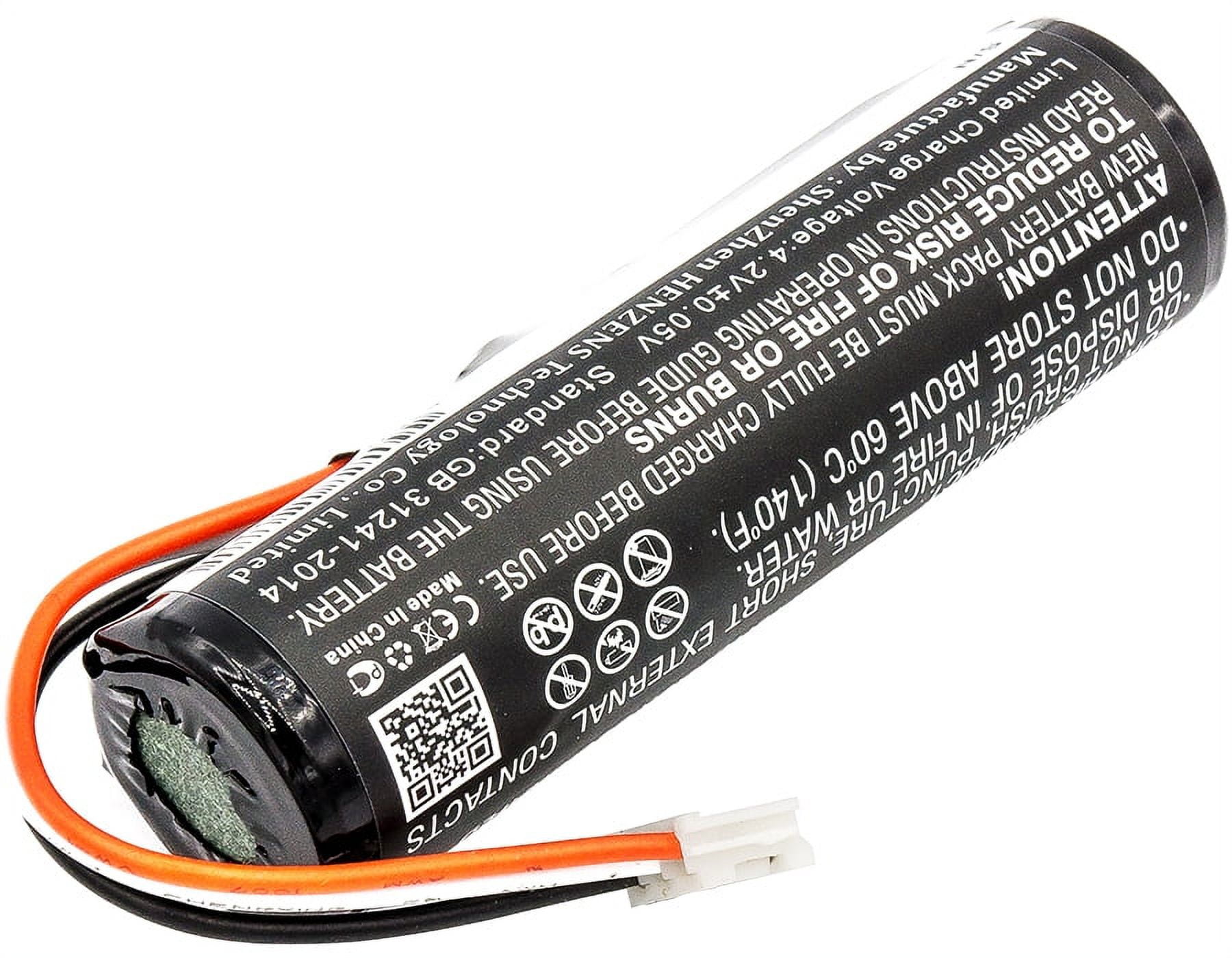 2600mAh 40115130-001 Battery for Verizon Novatel Wireless SA 2100 ...