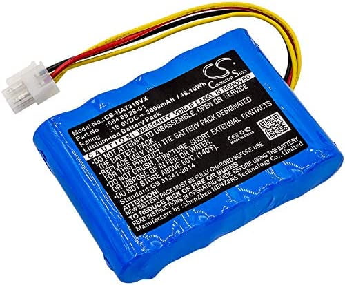 2600mAh Battery for AM315x, Automower 310, Automower 315X, Automower ...