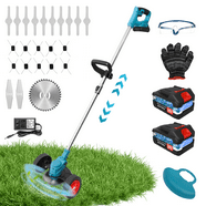 Electric Thermal Weeder 2000W Weed Burner Electric Lawnmower Hot Air ...