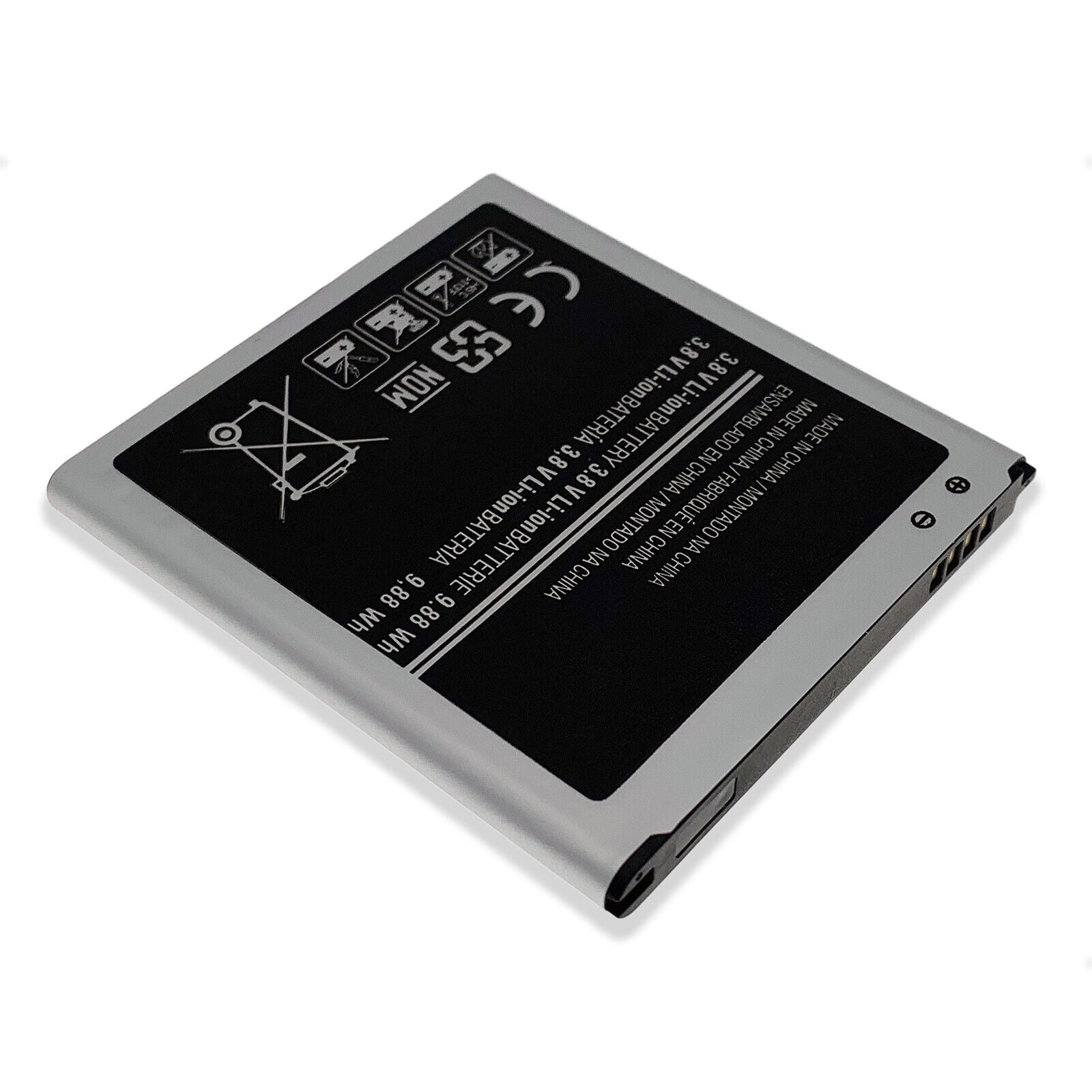 2600mAh New Battery For Samsung Galaxy J3 (2016) SM-J320 J320V J320A ...