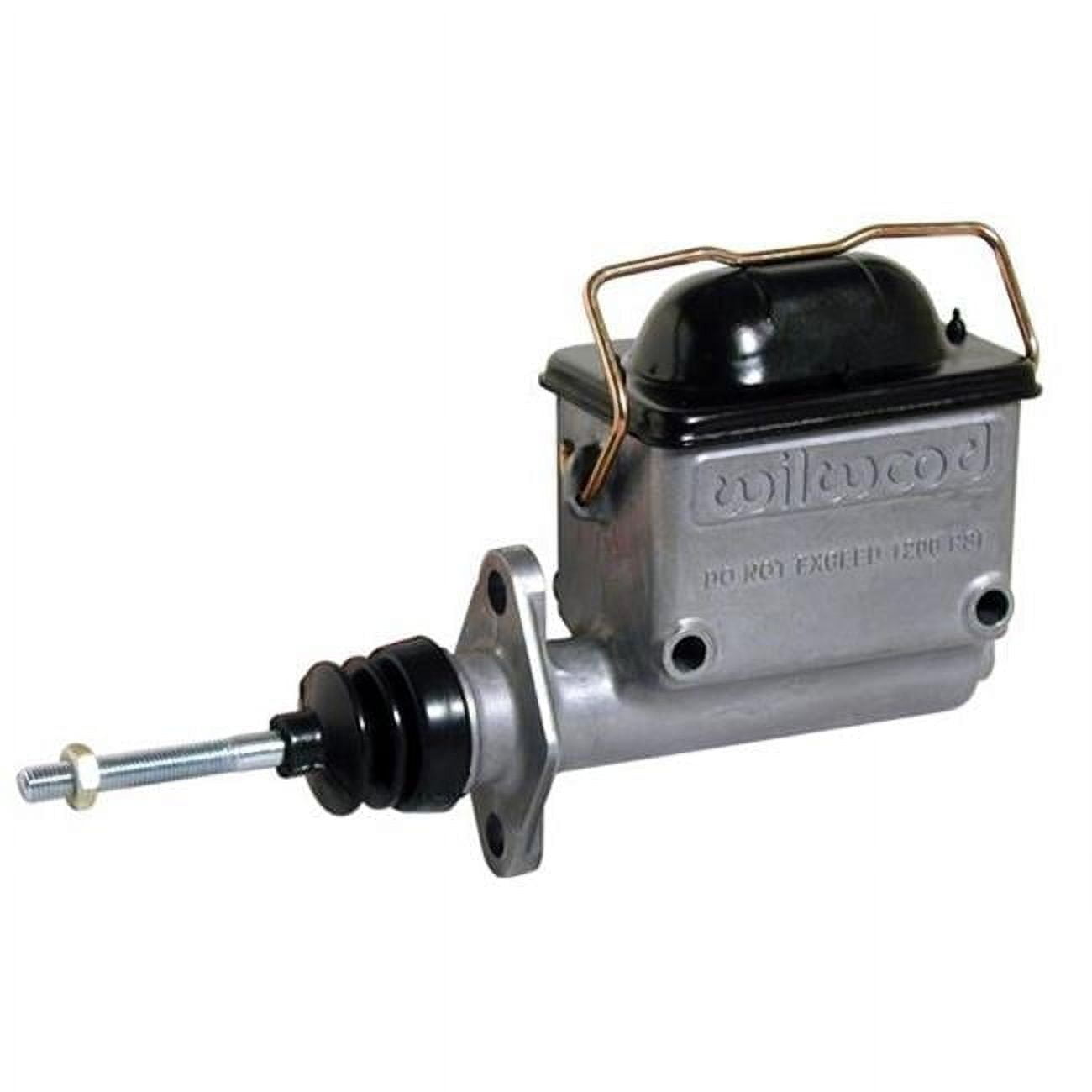 2606766 1 In. Compact Brake Master Cylinder, Silver - Walmart.com