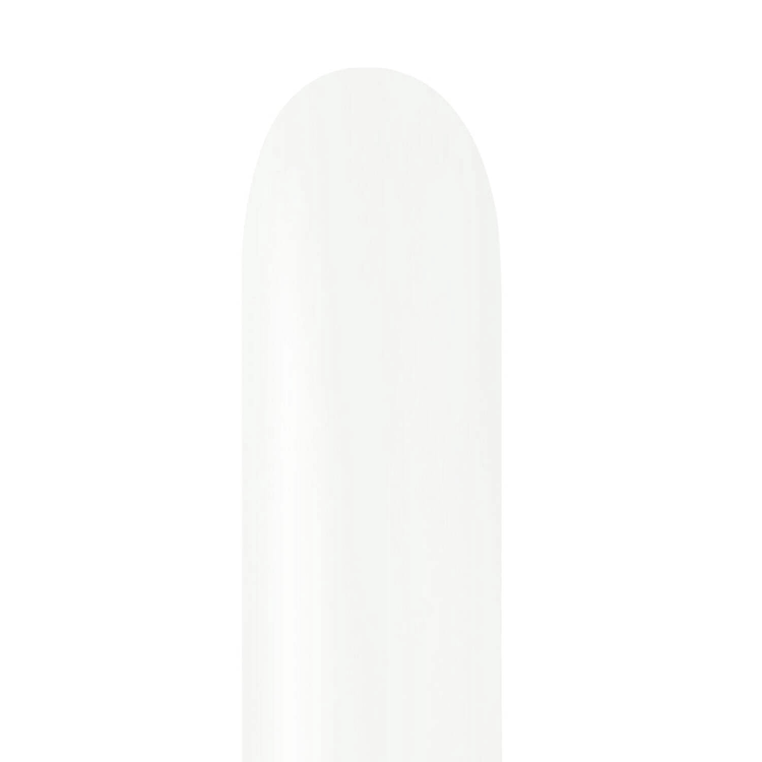 260K Kalisan Retro White Sand Latex Entertainer Balloons (100 Pack ...