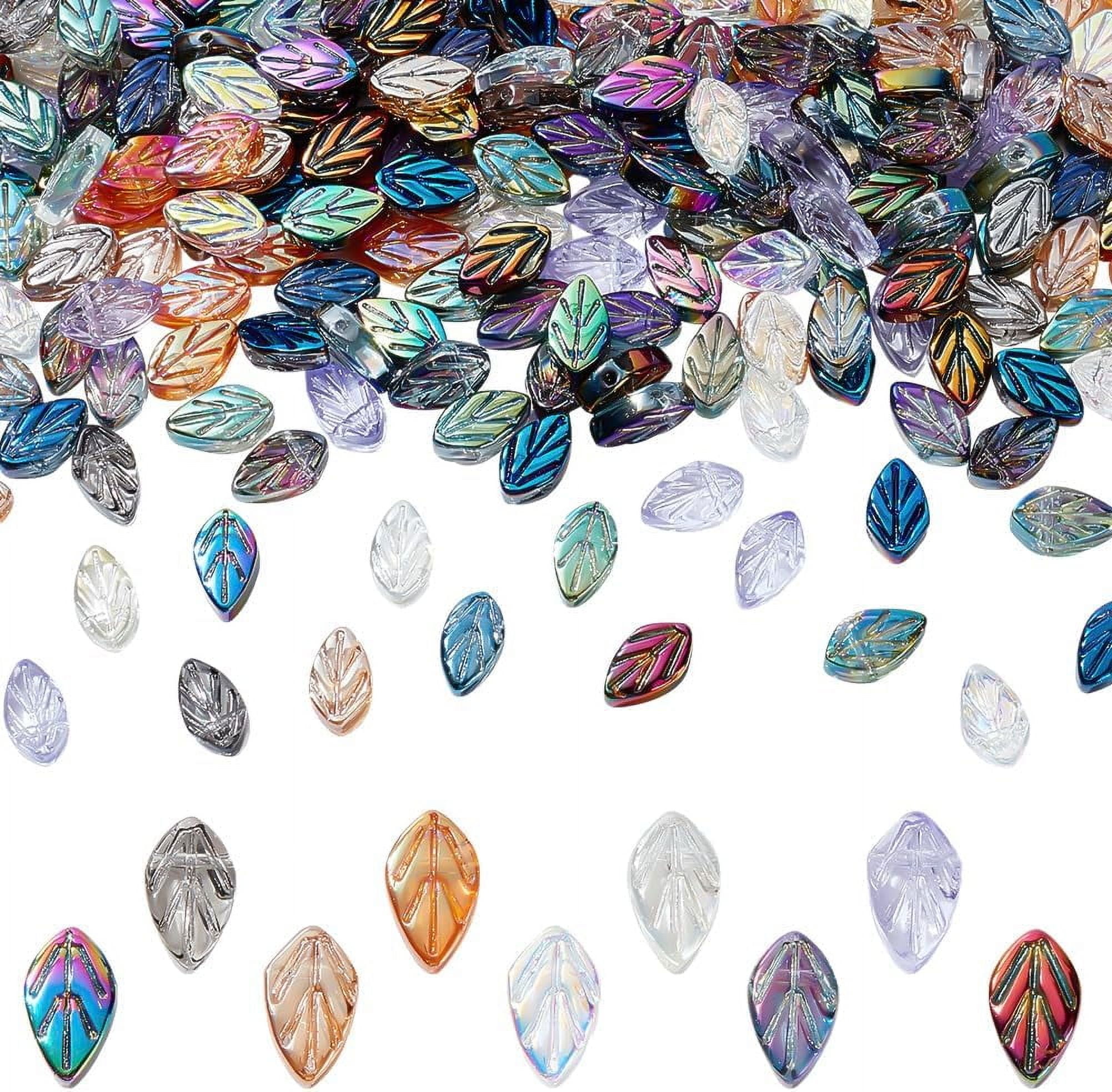 Leaf Crystals