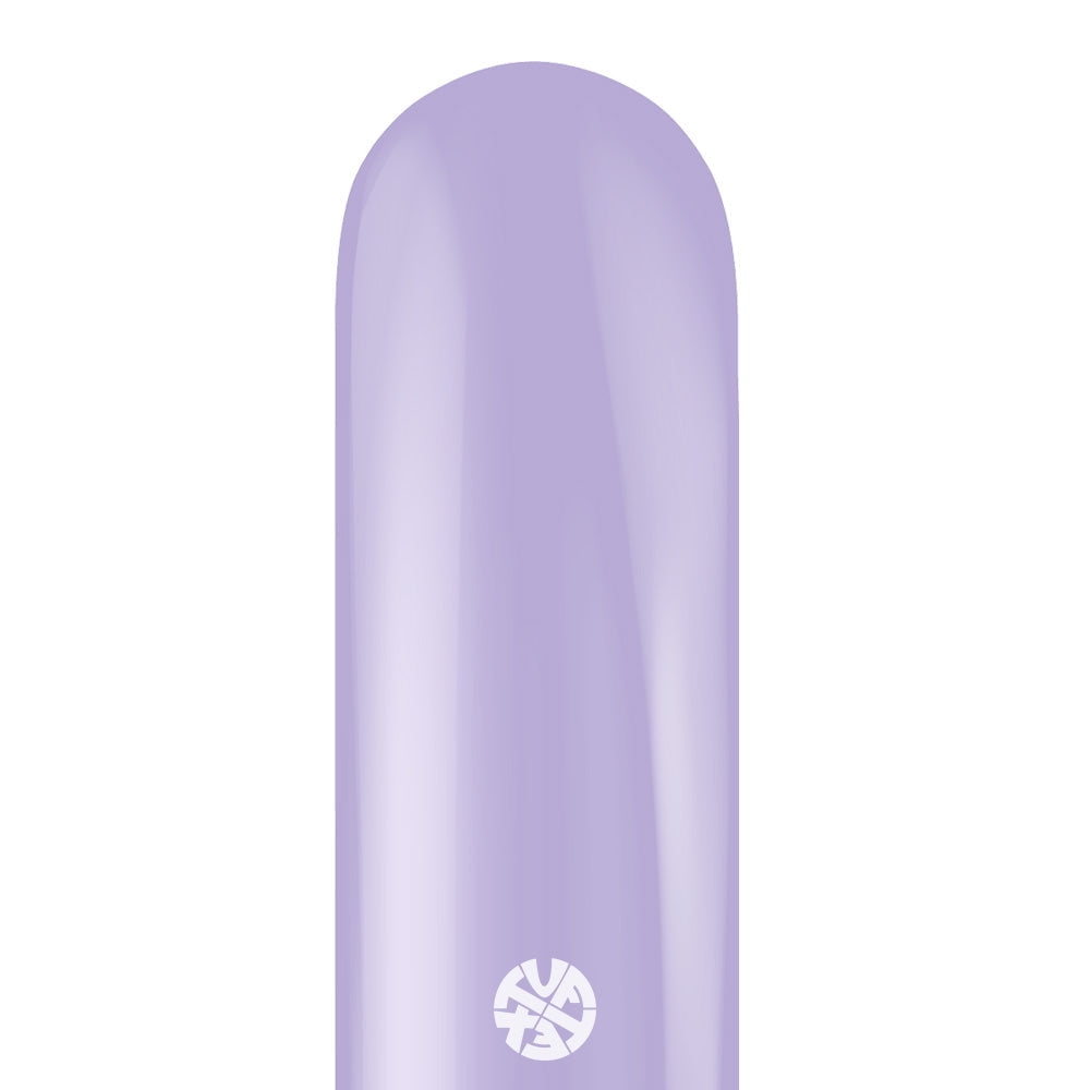 260T TUFTEX Tuftex Blossom Purple Latex Entertainer Balloons (50 Pack) - Party Supplies ...