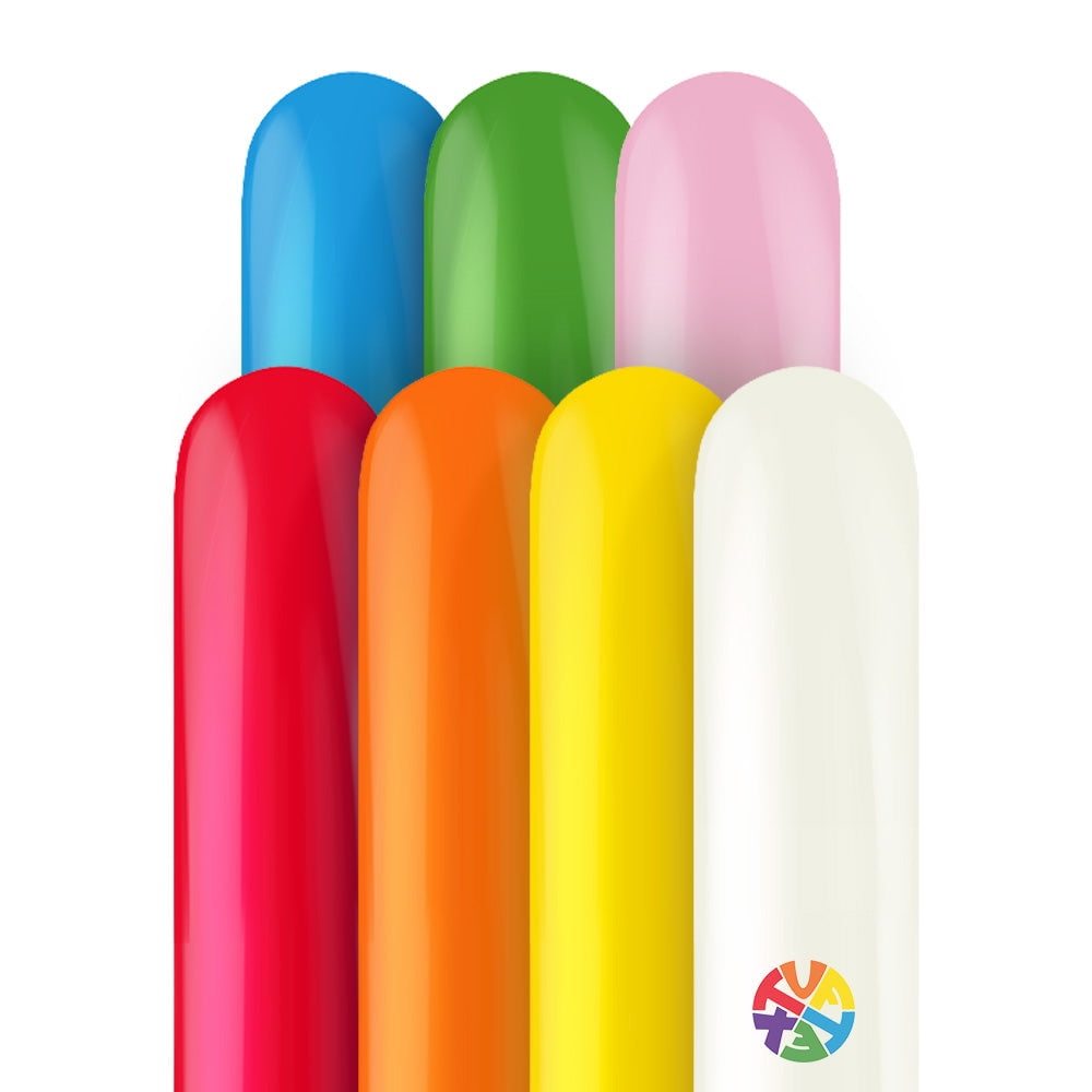 260T TUFTEX Tuftex Standard Assortment With White Latex Entertainer ...