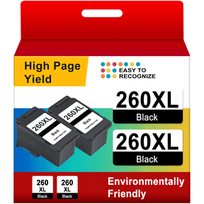 260XL 261XL Ink Cartridge for Canon Ink 260 261 | PG-260XL CL261XL for ...