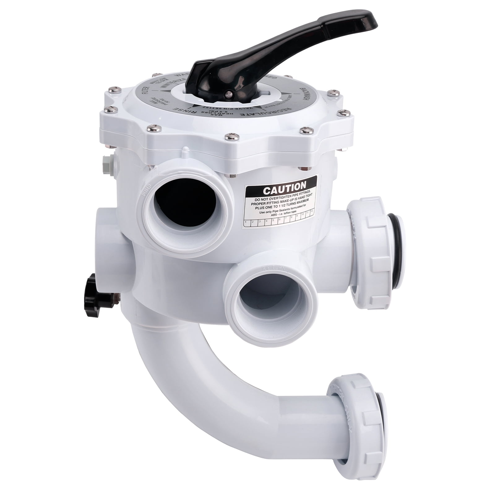 261152 Multiport Valve Kit 2" Replacement for Pentair FNS, FNS Plus ...