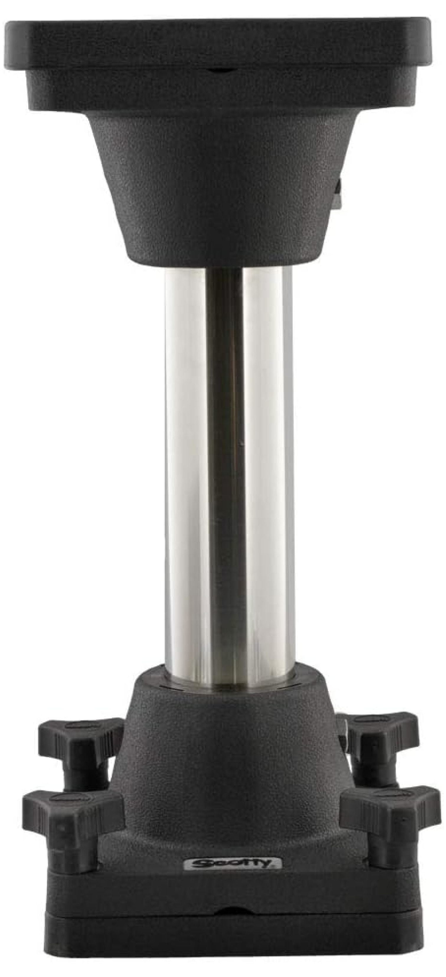 #2612 Downrigger Riser, 12-Inch,BLACK - Walmart.com