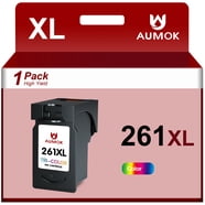 Canon PG-260 Black Ink Cartridge - Walmart.com