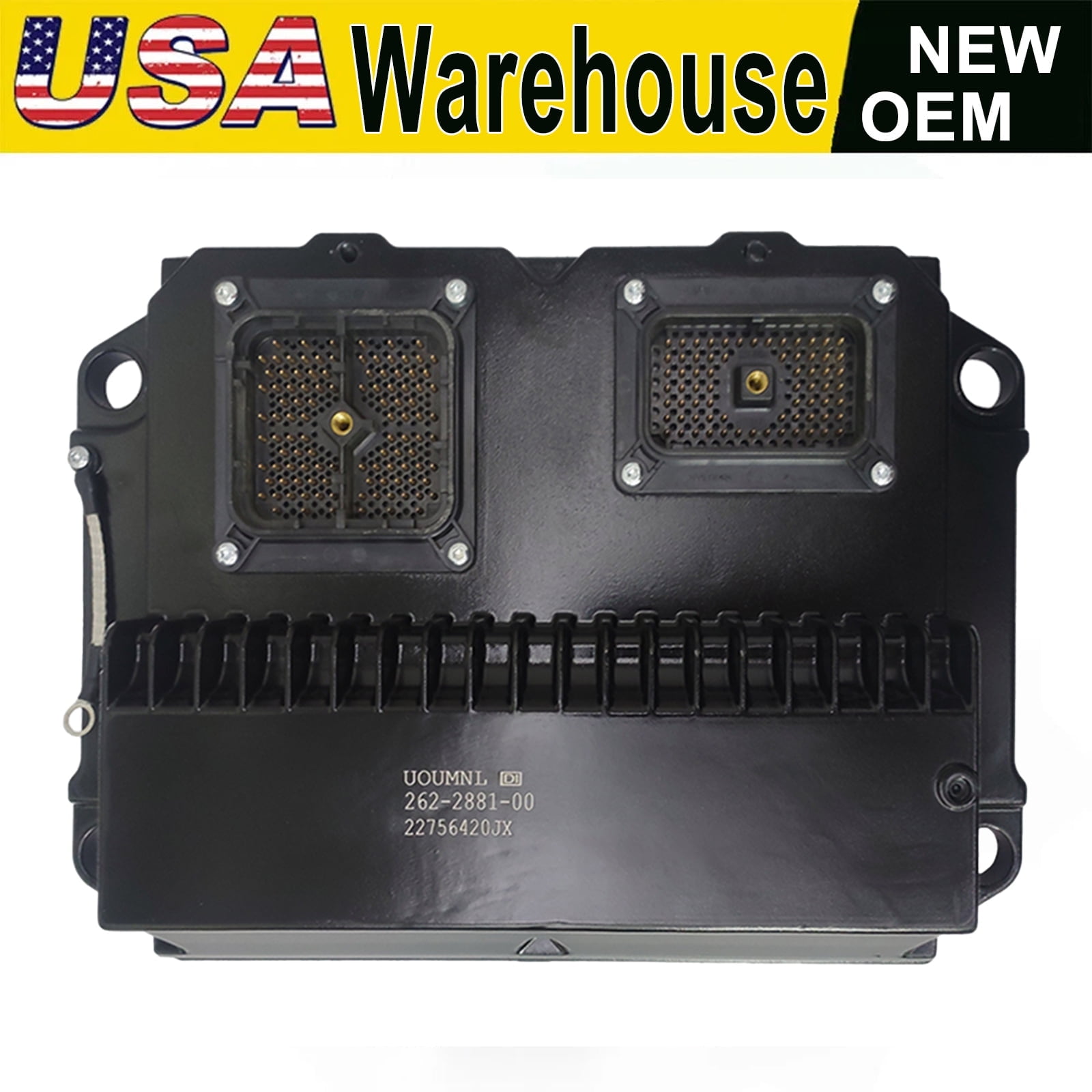 262-2881 10R-5649 ECU ECM Controller for Caterpillar CAT C15 C18 C32 ...
