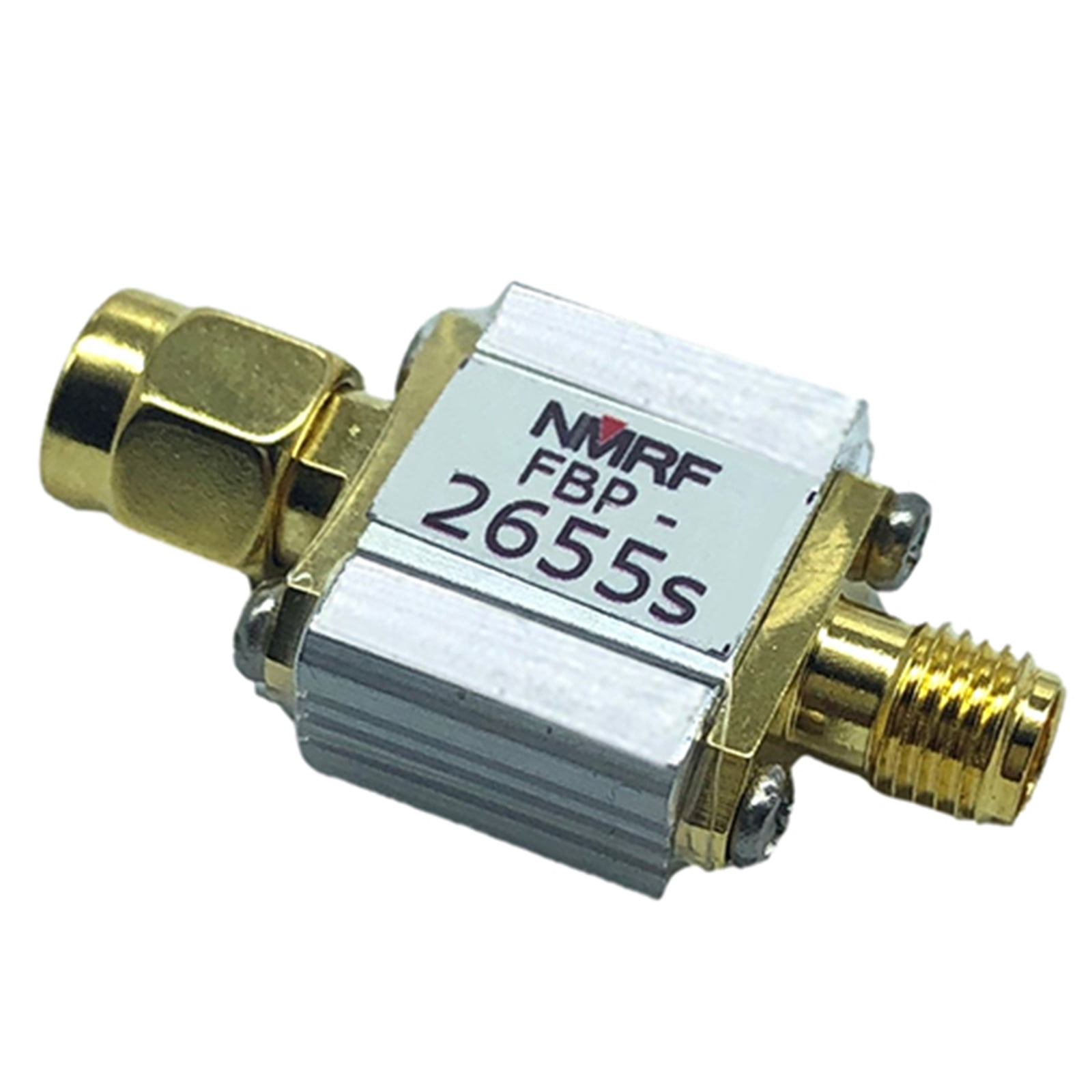 2620-2690MHz 2655MHz 1dB Bandwidth SAW Bandpass Filter LTE Special For ...