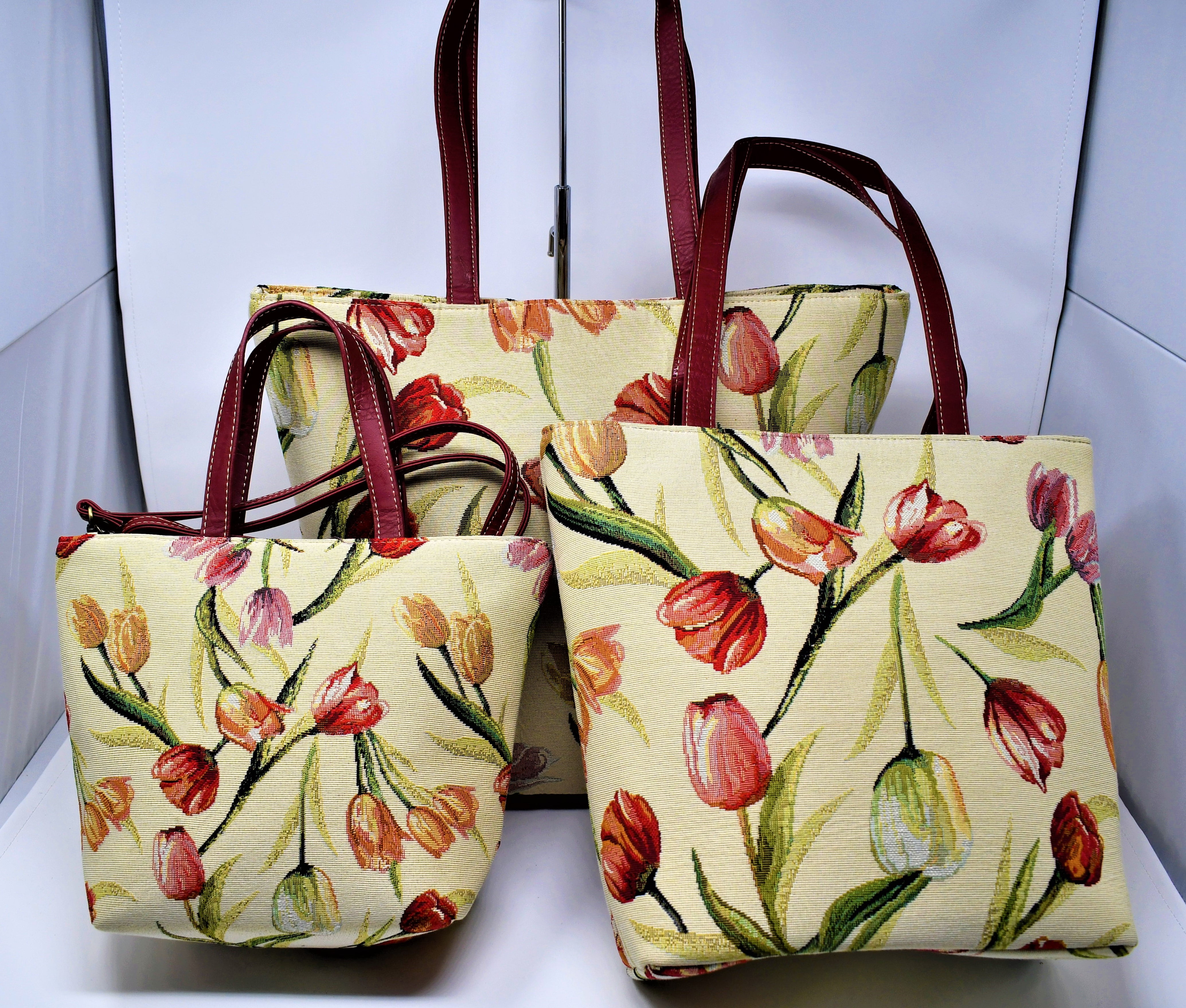 2620 - Tulip 3pc. Purse Set - Walmart.com