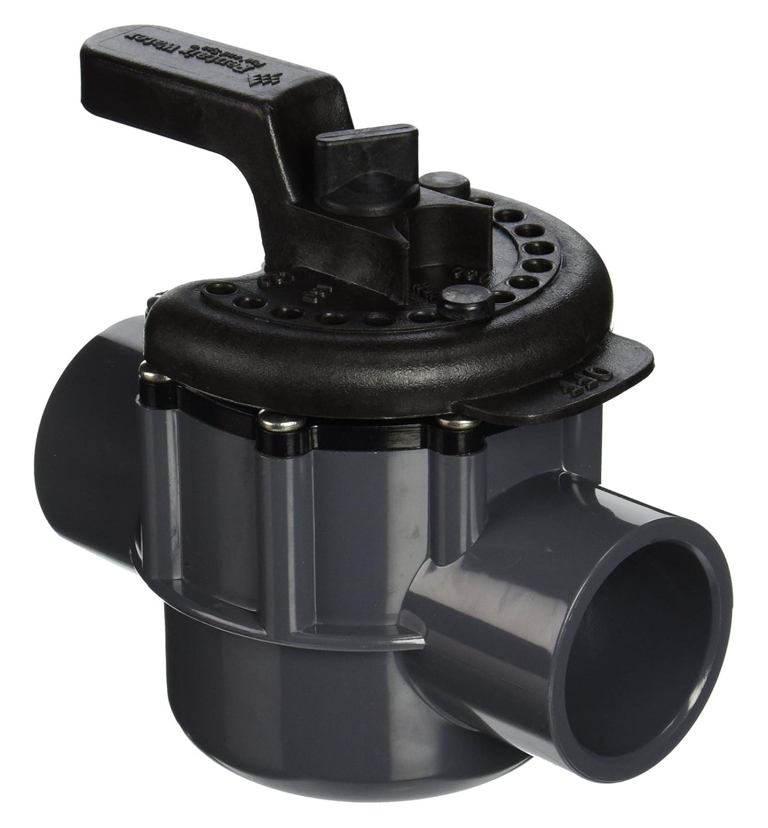 263038 1-1/2-Inch 2-Way PVC Diverter - Walmart.com