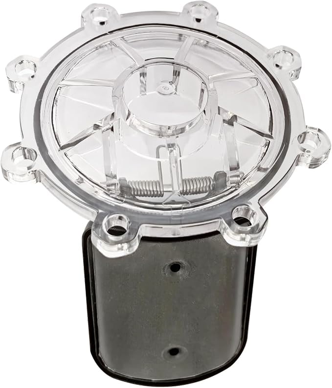 263042Z 2 Way Pool Check Valve Cover with Flapper Assembly for Pentair ...