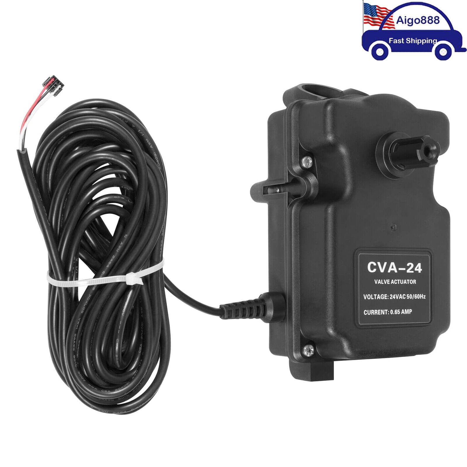 263045 CVA-24T Valve Pool and Spa Actuator Replacement for Compool, for ...