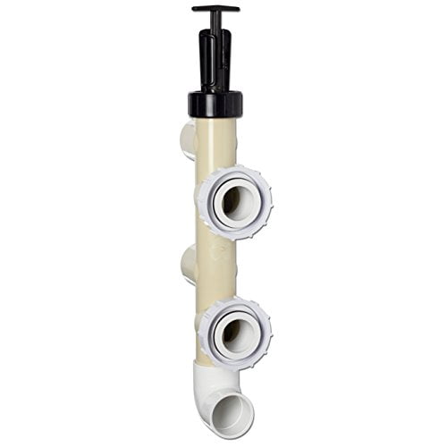 263064 PVC Push Pull Slide Valve, Almond - Walmart.com