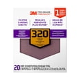26320cp-P-G 9" X 11" 320 Grit Professional Grade Sandpaper - Walmart.com
