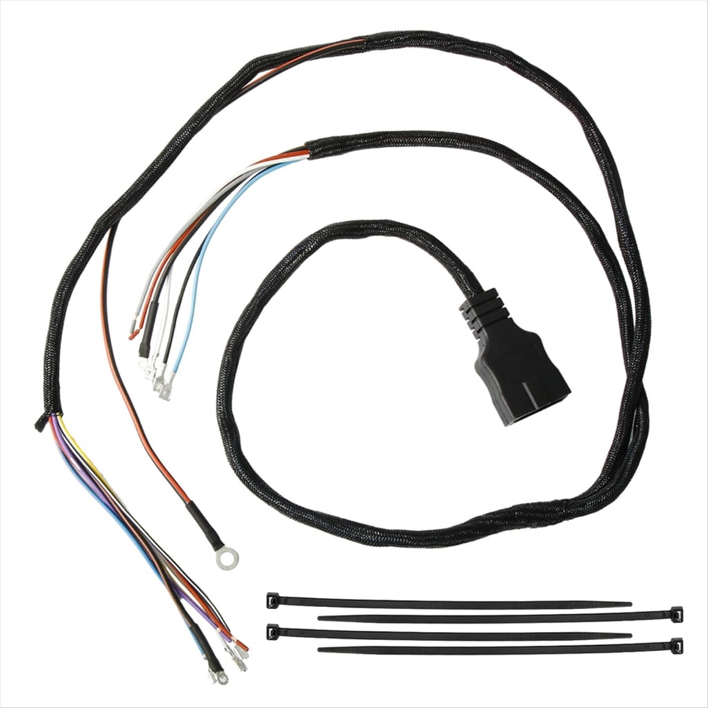 26347 26377 Heavy Duty 11 Pin Snow Plow Side Light Harness Wiring ...