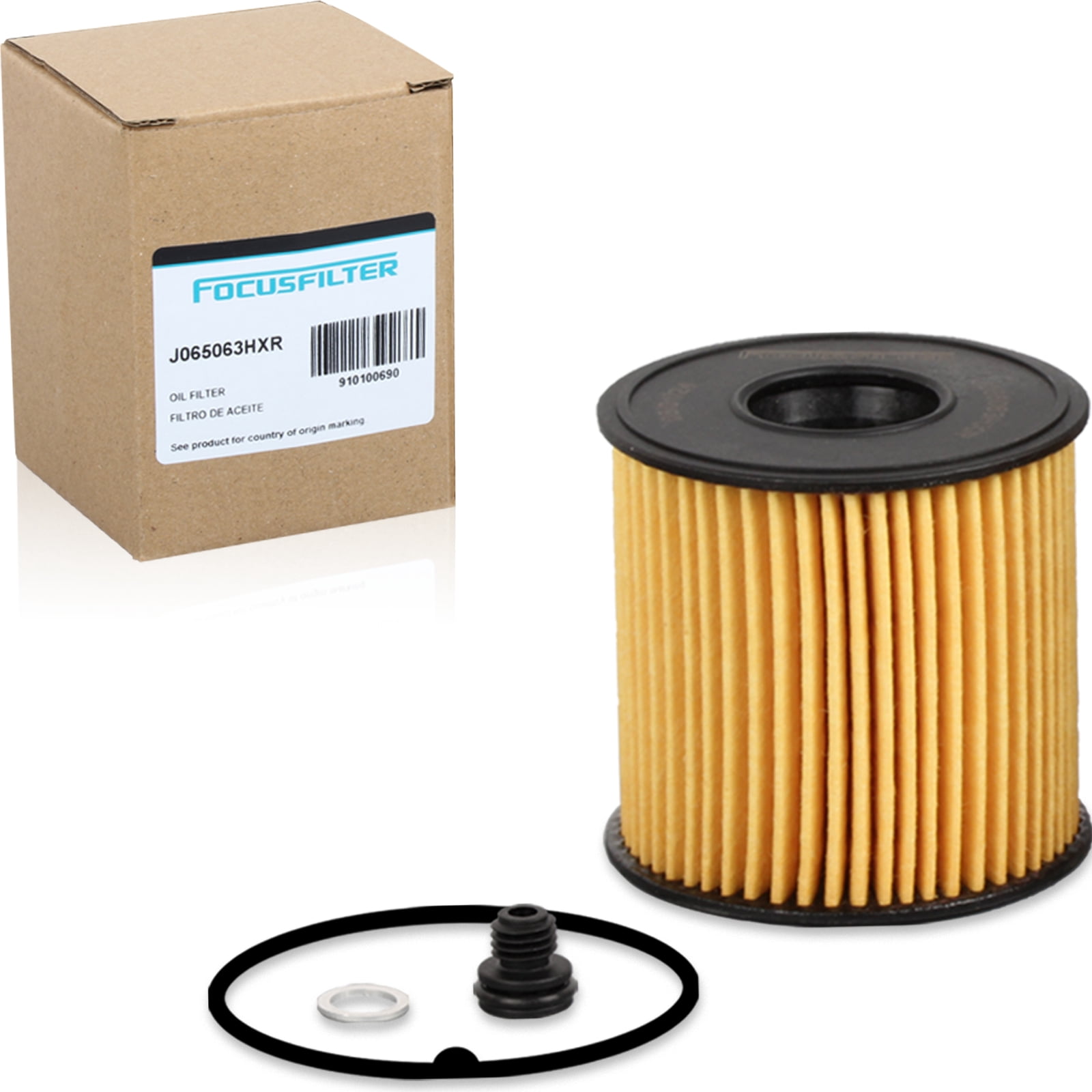 26350-2J000 Oil Filter Element Fits for Hyundai Elantra 2.0L 2021 2022 ...