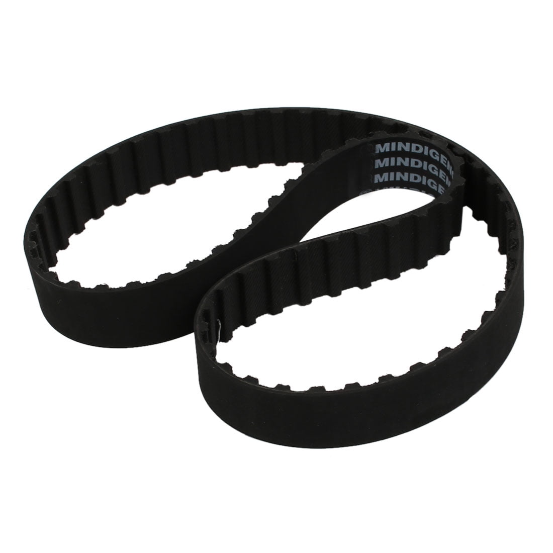 263L 70 Teeth 20mm Width 9.525mm Pitch Stepper Motor Rubber Timing Belt ...
