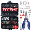 Berkley Jar Bait Folder; 16 Jars Included - Walmart.com