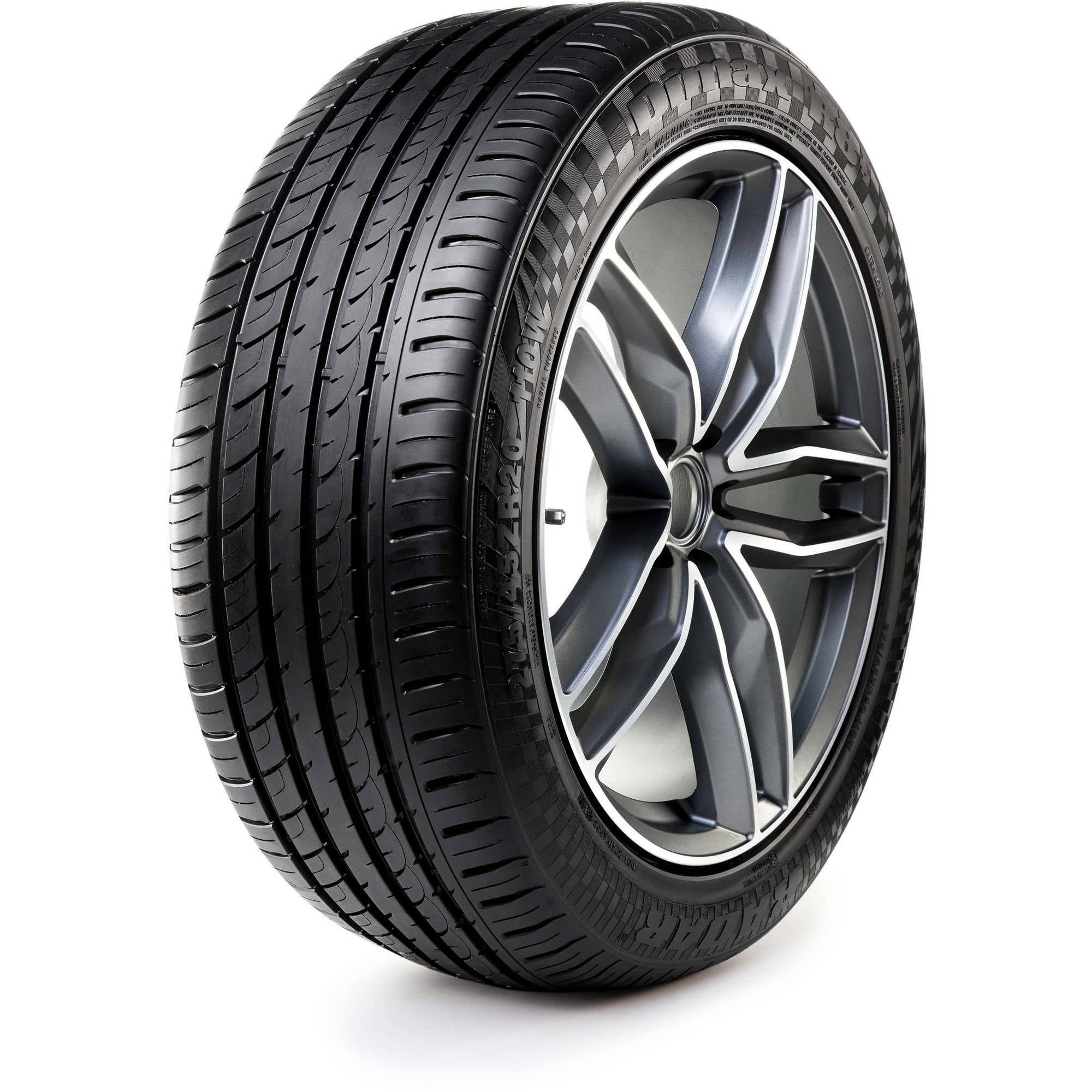 Radar Dimax R8+ UHP 265/40R18 101Y XL Passenger Tire - Walmart.com