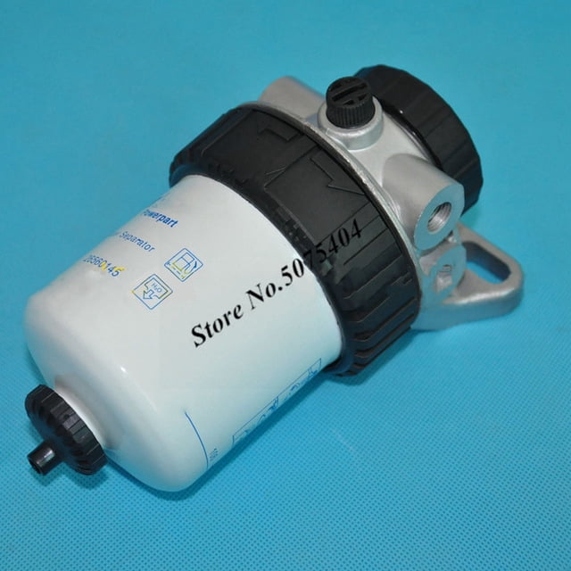 26560145 Assembly 2-Diesel Engine Fuel Water Separator Assembly, Fuel ...